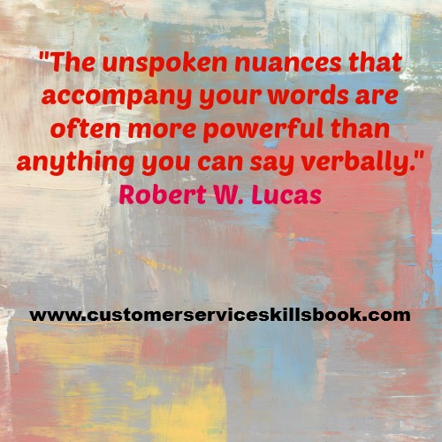 Non Verbal Communication Quotes